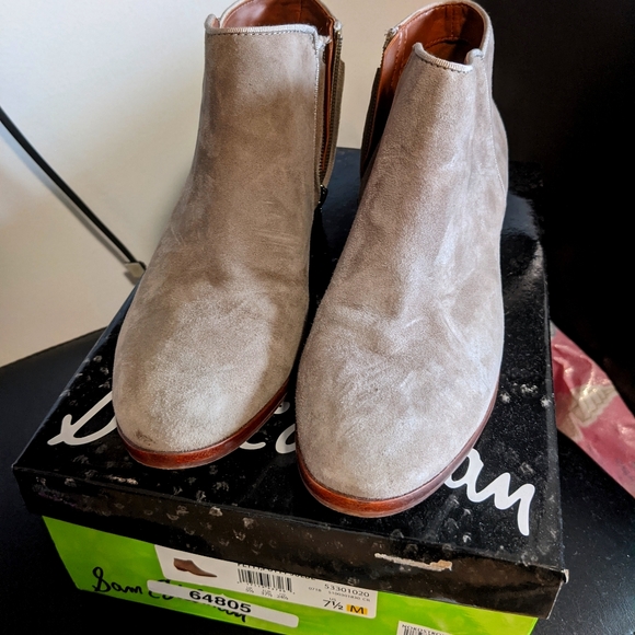 Sam Edelman | Shoes | Sam Edelman Petty Boots | Poshmark